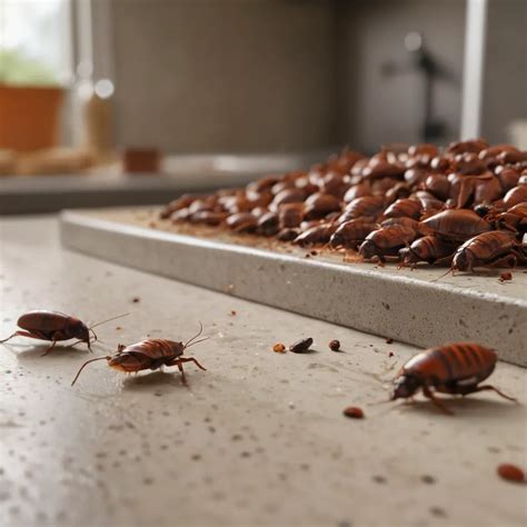 Identifying Cockroach Infestations A Comprehensive Guide