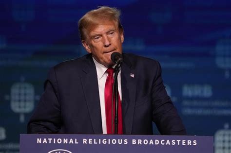 La Justicia Rechaza La Solicitud De Trump De Retrasar El Pago De La
