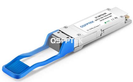 Migrate To 400G With 100G Single Lambda QSFP28 Optics