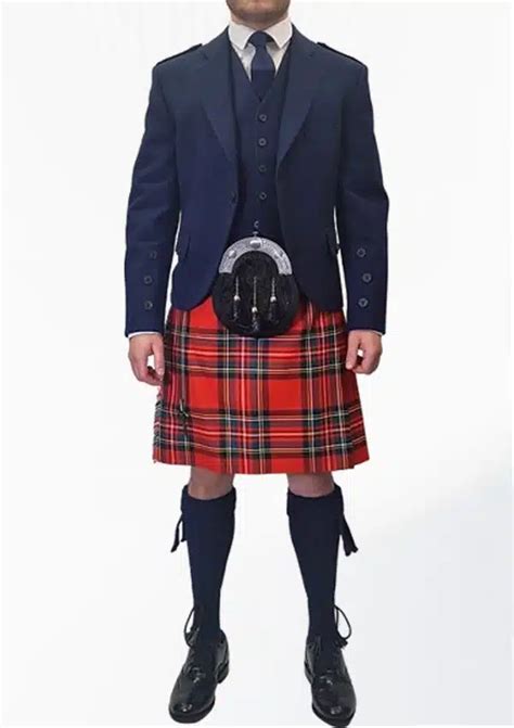 Highland Kilt Outfits To Buy For Any Special Occasion