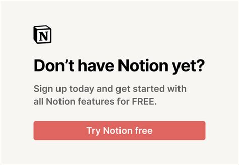 40 Free And Beautiful Notion Templates For Everything 2023