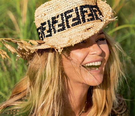 Fabulous Elle Macpherson By Gilles Bensimon For Elle France — Anne Of