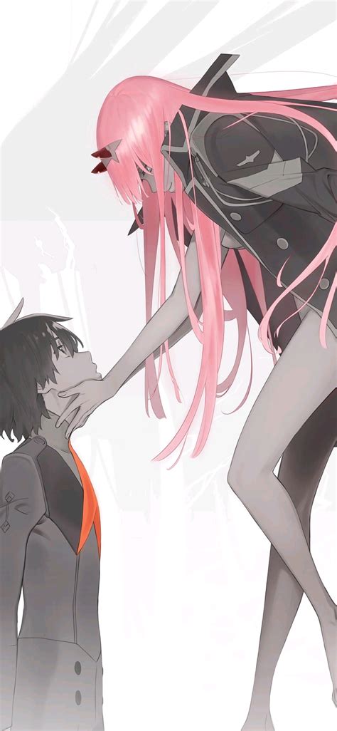 《darling In The Franxx》一部神奇的动漫 哔哩哔哩