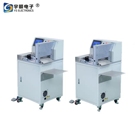 New Type Pcb Separator Pcb Cutting Machine Pcb Pneumatic Cutting Machine