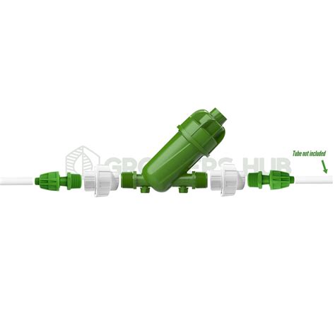 Floraflex Irrigation Inline Filter Kit Growers Hub