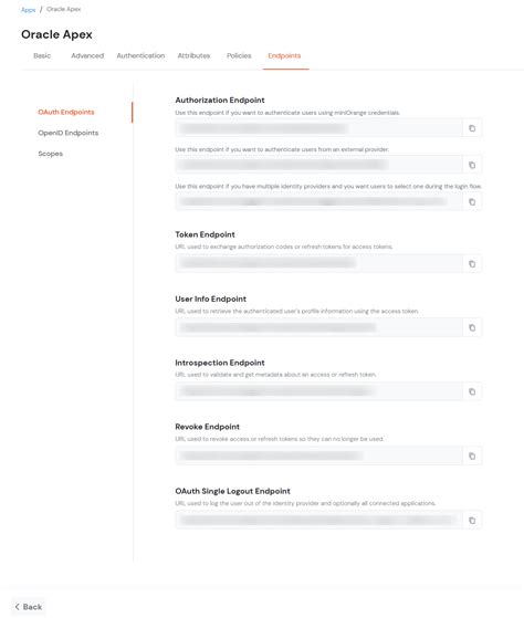 Oracle Apex Single Sign On Apex Sso