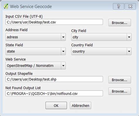 Qgis Tutorial Webmap Creation With Qgis Qgis Leaf And Mmqgis