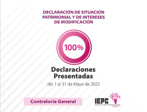 Personas Servidoras Públicas y la Contraloría General del IEPC reiteran