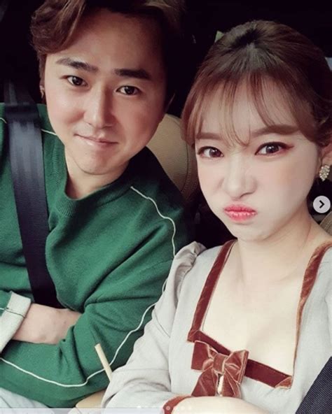 둘째 임신 안소미 ♥남편·딸과 행복 오늘은 나의 파트너 ★해시태그