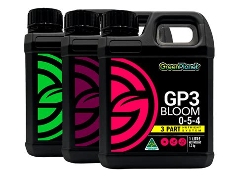 Gp3 Greenplanet Nutrients Au