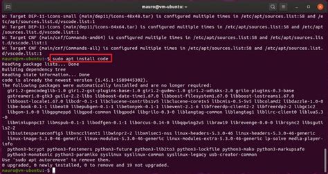 How To Install Visual Studio Code On Linux Pureinfotech