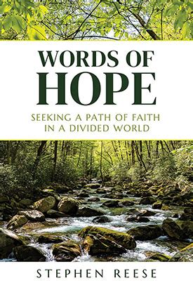 An Interview With Stephen Reese