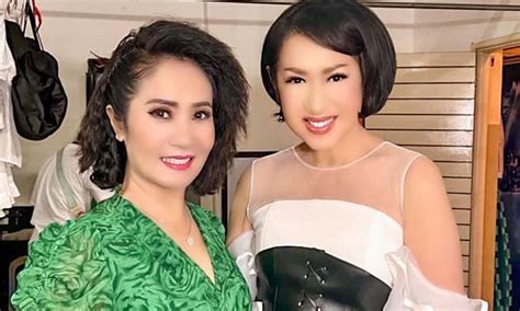Nhan sắc của Diva hải ngoại Ý Lan ở tuổi ngoài 60 khiến diễn viên