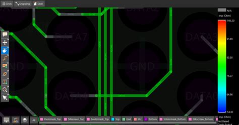 How To Perform Impedance Analysis In Orcad X Presto Ema Design Automation
