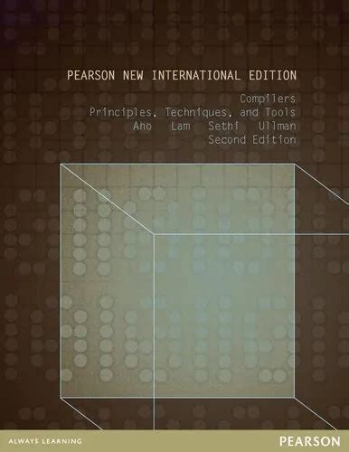 خرید کتاب Compilers Pearson New International Edition Principles