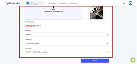 Store Customization MarketGee University