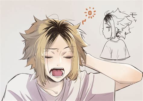 70 Kenma Ideas Kenma Kozume Haikyuu Manga Haikyuu Characters