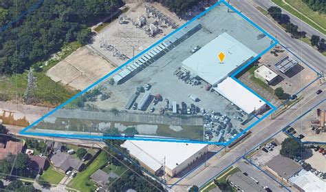 4030 Gus Thomasson Rd Mesquite Tx Versatile Retailflex Building In