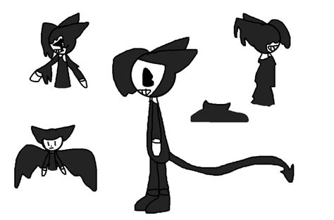 Even More Bendy By Inkedespeon On Deviantart