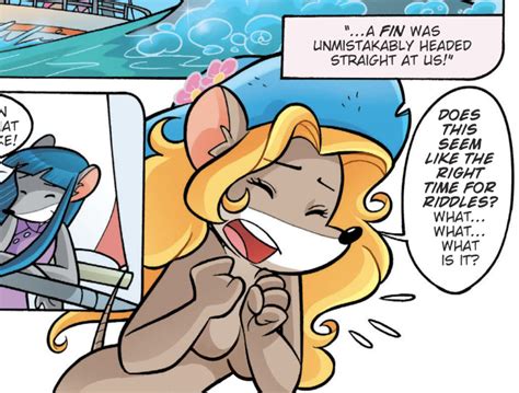 Comic Theasisters