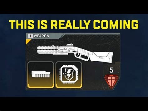 Apex Legends Season 18 All Weapons Buffs And Nerfs