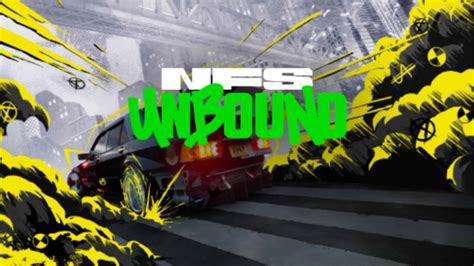 Need For Speed Unbound Screenshots And Release Date Leak