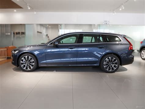 沃尔沃v60外观实拍高清大图沃尔沃v60 2023款 B5 智远豪华版第8张图片大全太平洋汽车