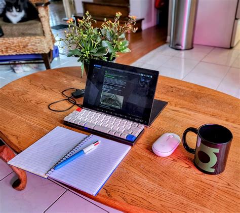 Minimalistic Workspace Rworkspaces