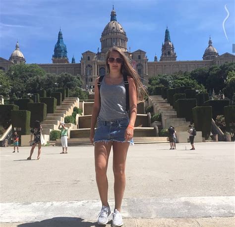 Sofja Zamorskaja A Model From Estonia Model Management