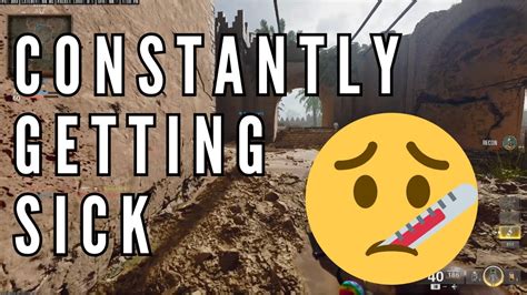 Constantly getting sick - YouTube