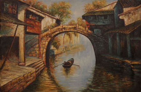 《风景》油画重庆华夏文物 2011年哲圣春季文物艺术品大型专场拍卖会重庆华夏文物拍品价格图片拍卖专场拍卖会预展拍卖会结果卓克拍卖频道