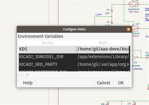 Text Rendering Glitches With Dark Mode Desktop Theme Software Kicad