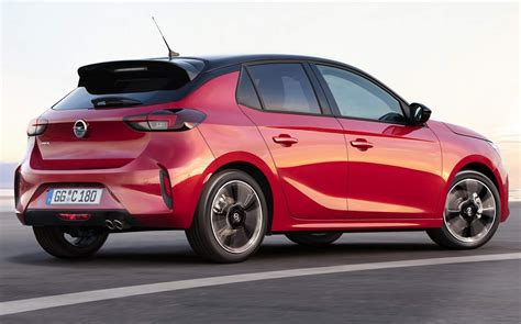 Novo Opel Corsa 2020 Fotos E Especificações Das Versões Não Elétricas