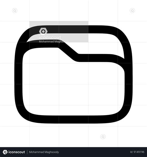 Folder Icon Lottie Animation User Interface Lottie Animations Iconscout