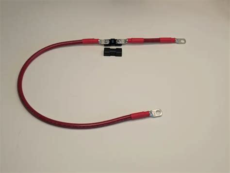 Tesota Overland Midi Inline Fuse Holder With Cables