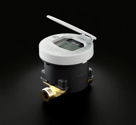 Itron lance une nouvelle génération de compteurs d’eau - ViPress Mesure