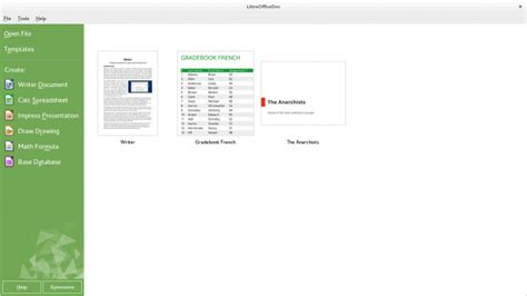 Cómo instalar LibreOffice en Ubuntu