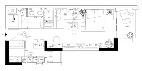 室内设计DSNGlobal 平面 方案 图纸 布局 优化 floor plan CAD 建筑 园林 景观 景区 庭院 分区 局部 室内设计