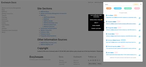 Evolveum Docs New Search And Recently Modified Pages Evolveum Open Source Identity Evolveum Docs New Search And Recently Modified Pages Evolveum Open Source Identity