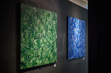 「盛放如斯」上海素凯泰酒店携手philippe Caretti呈现艺术空间展