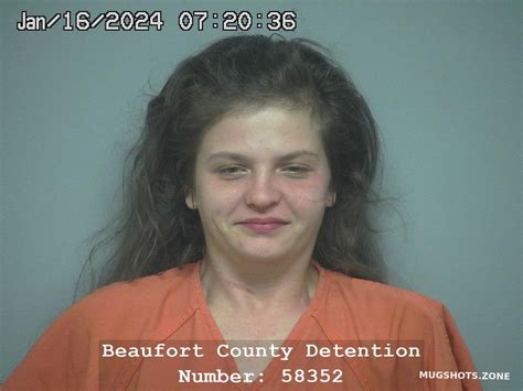 JENNIFER LYNN RIVERA 01 16 2024 Beaufort County Mugshots Zone
