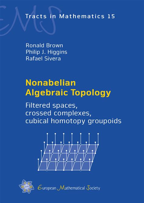 Nonabelian Algebraic Topology Ems Press
