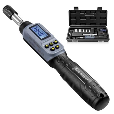 Best Digital Torque Screwdrivers For Precise And Reliable Torque