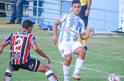 Paysandu Perde Para O Manaus E Se Complica Na Série C Rolando A Bola
