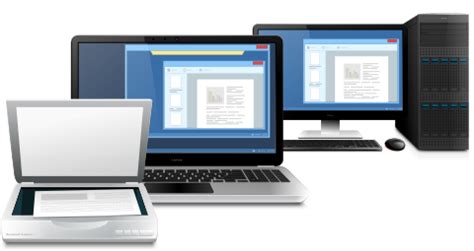 Scanner For Remote Desktop Macos Version Workstation User Manual