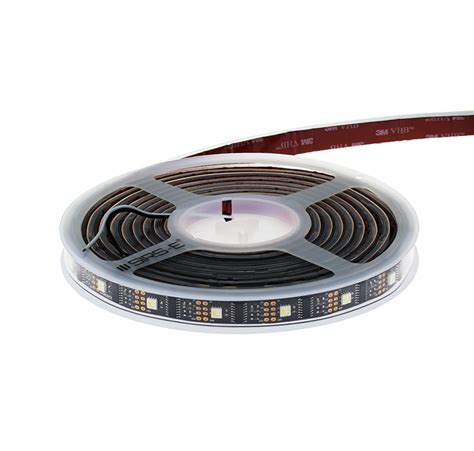 DMX RGBW LED Strip 4 In 1 Direct DMX512A Pixel By Pixel Control