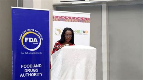 FDA Exposes Unregistered Product On The Market GBAfrica