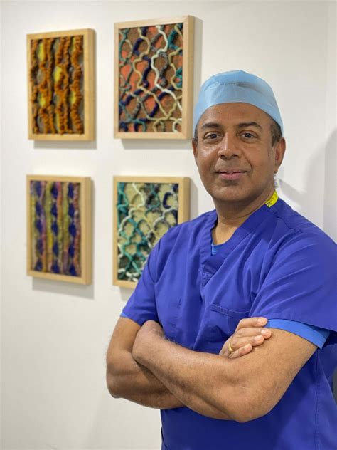 Saman “sam” Treatment Rooms London