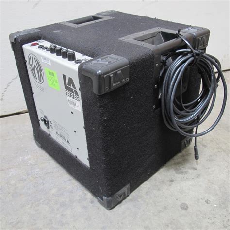La Series Swr 60 Watt Bass Amplifier Property Room