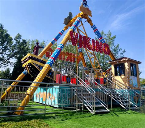 海盗船 保定市恒瑞游乐机械有限公司